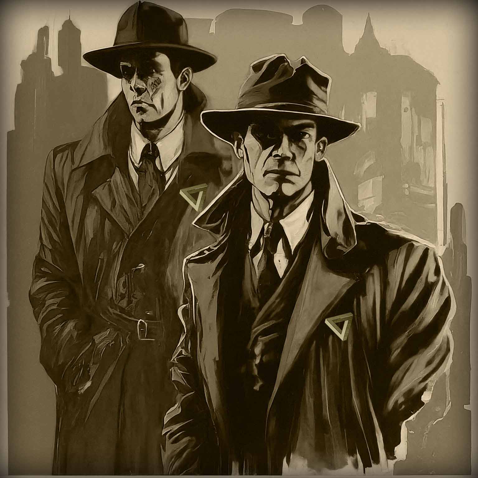 Gumshoe RPG