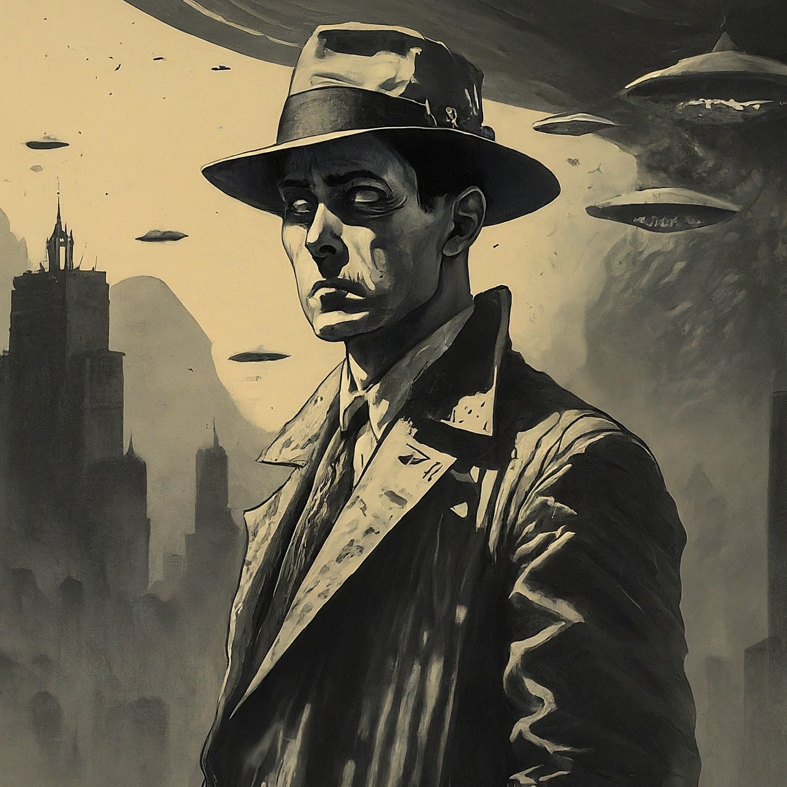 Gumshoe RPG