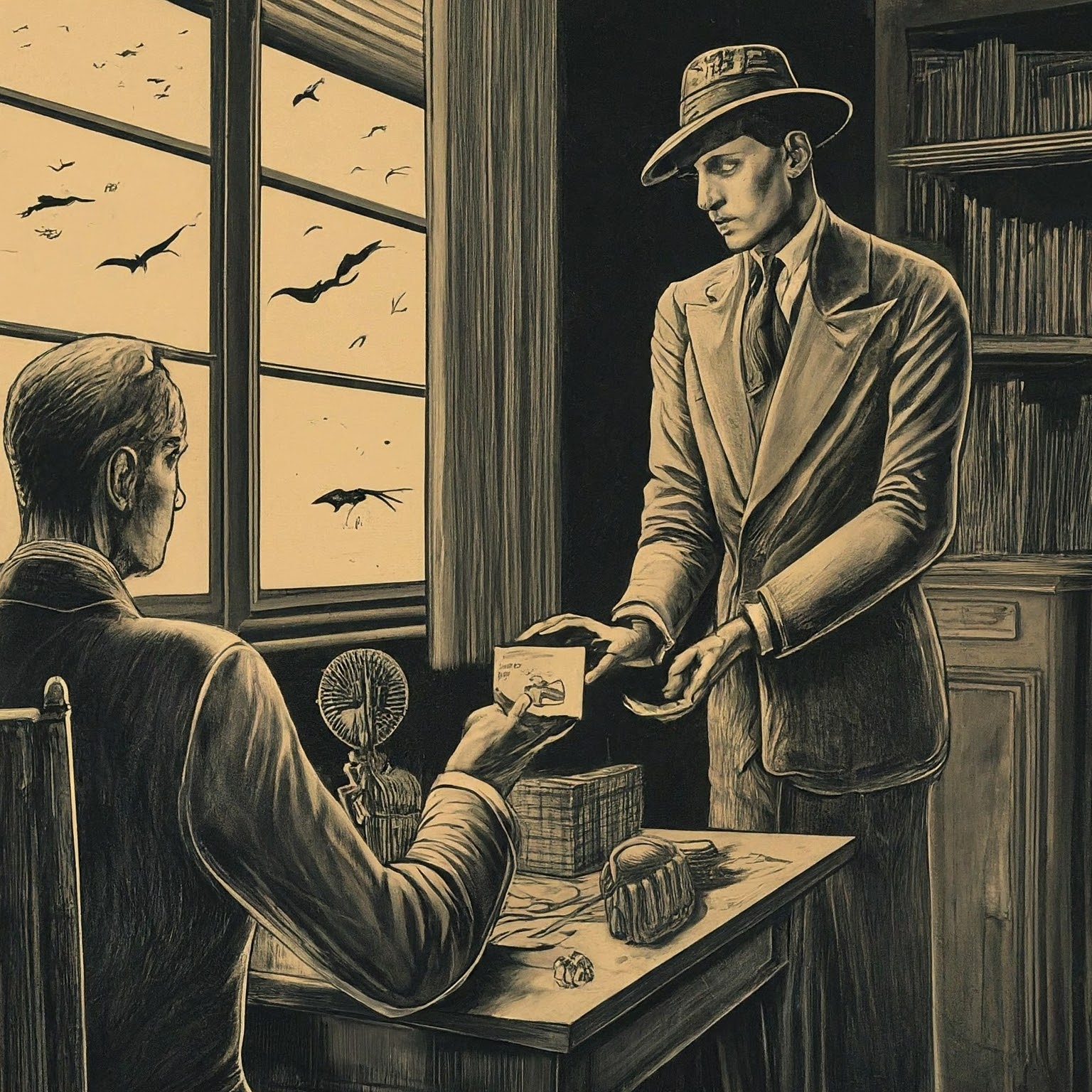 Gumshoe RPG