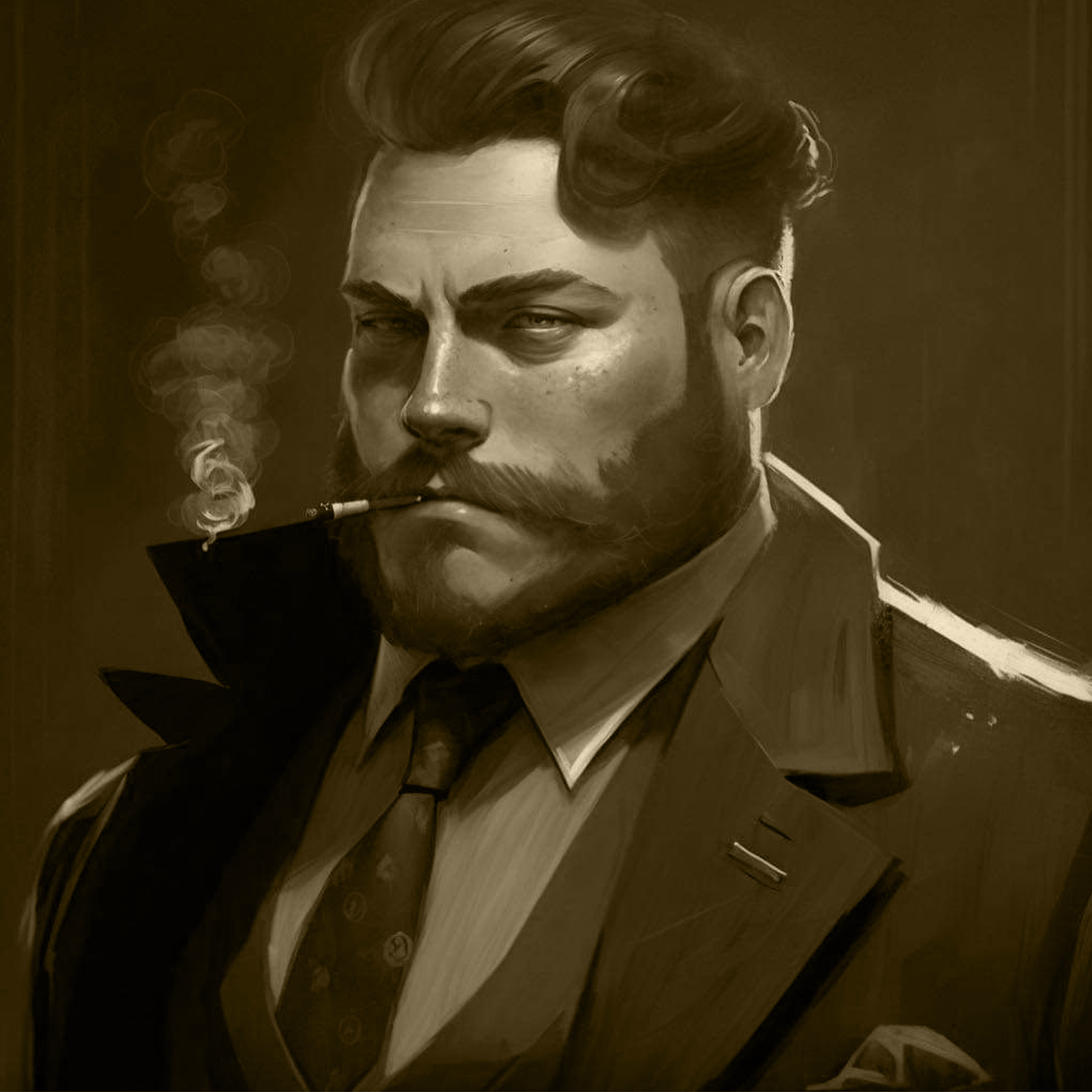 Gumshoe RPG