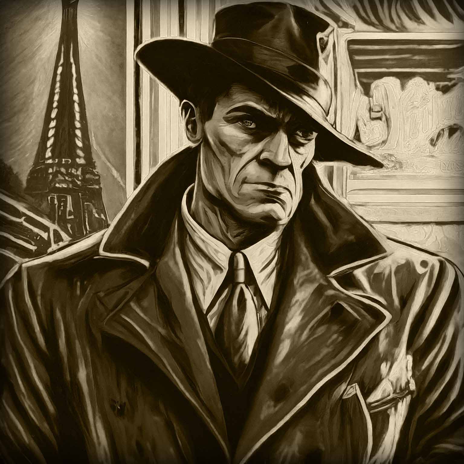 Gumshoe RPG