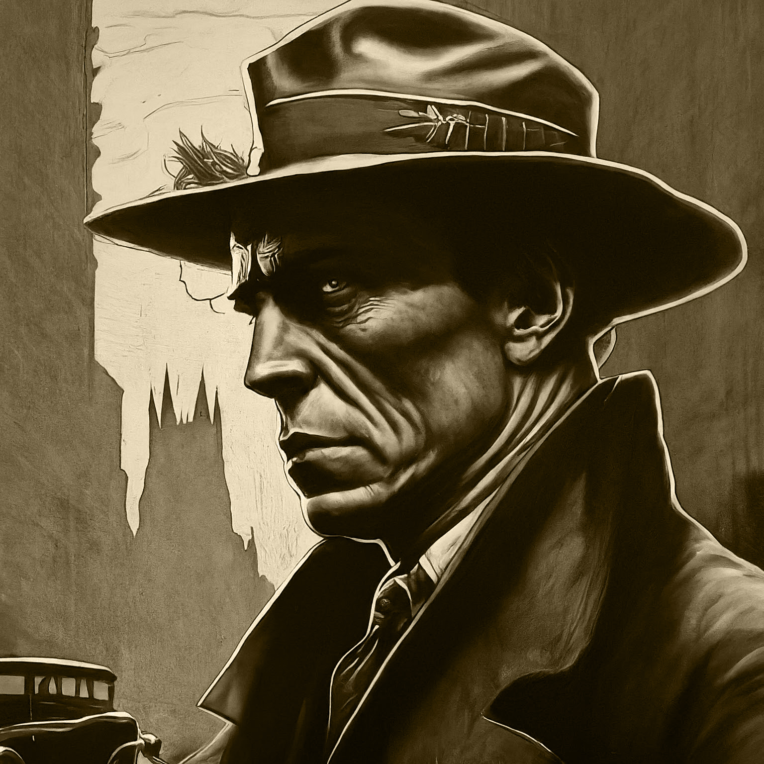 Gumshoe RPG