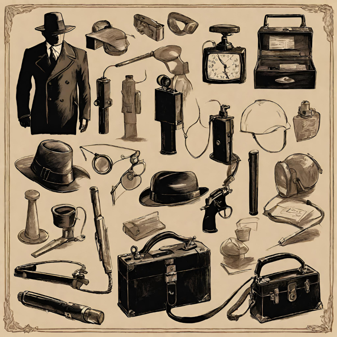 Gumshoe RPG