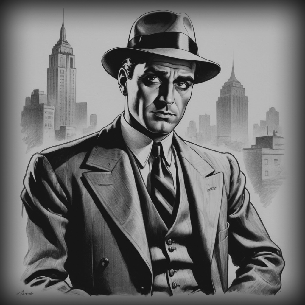 Gumshoe RPG