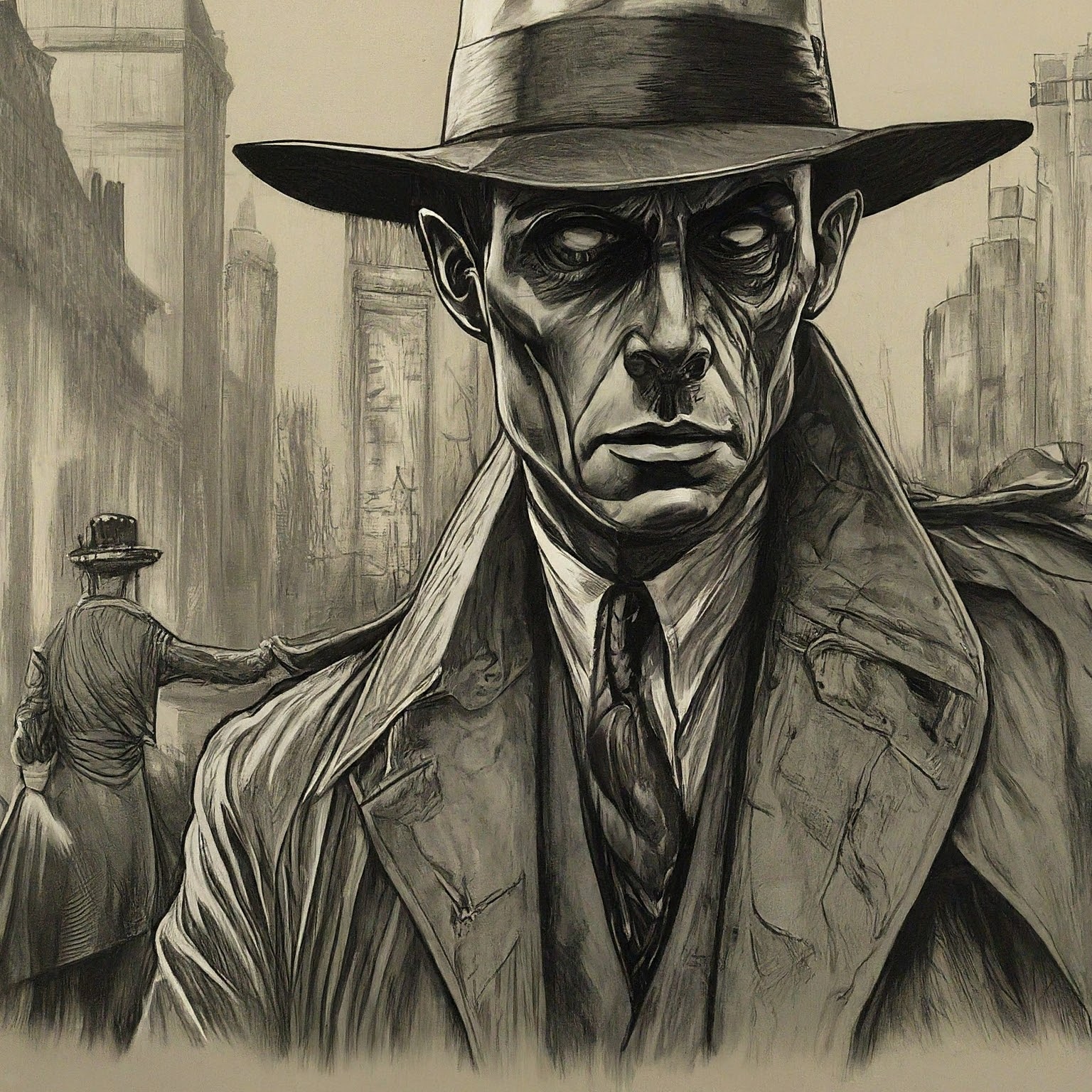 Gumshoe RPG